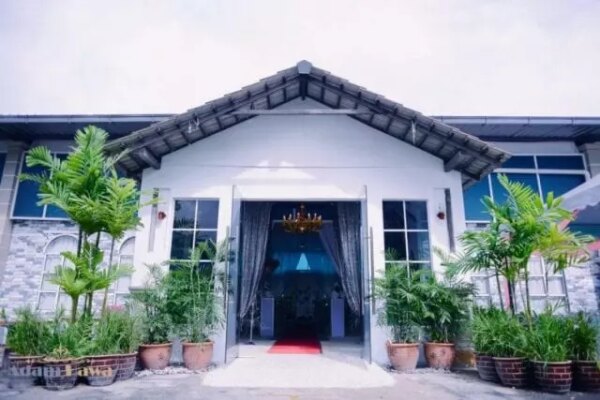 AH – AH Hall – Adam Hawa Event