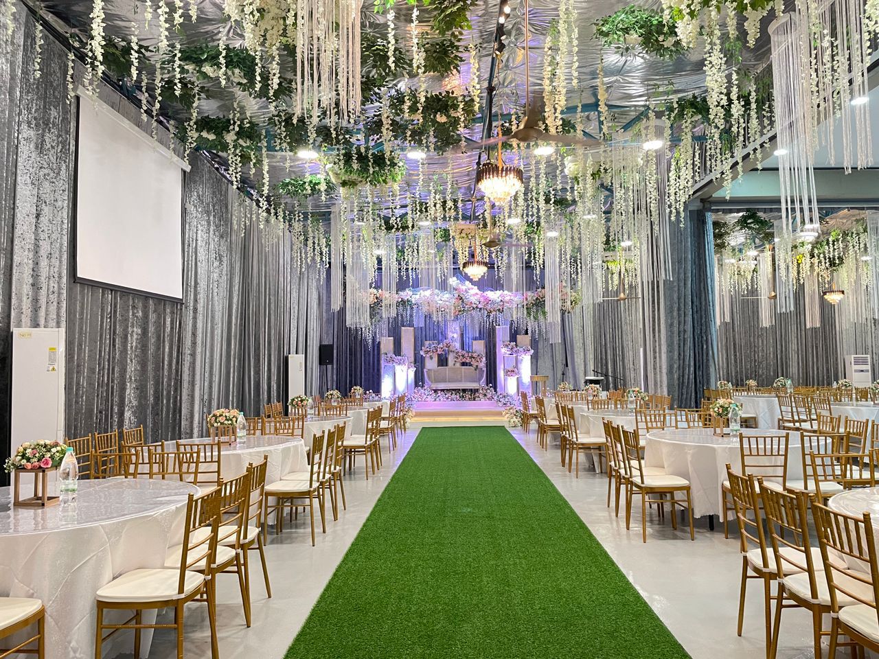 AH Iris Hall V2 – Adam Hawa Event