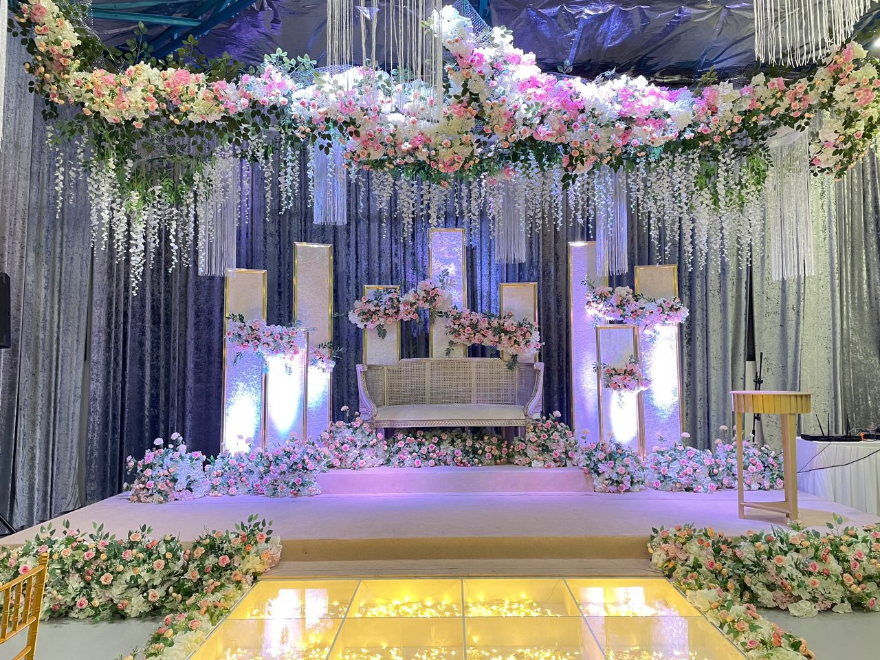 AH Iris Hall V2 – Adam Hawa Event