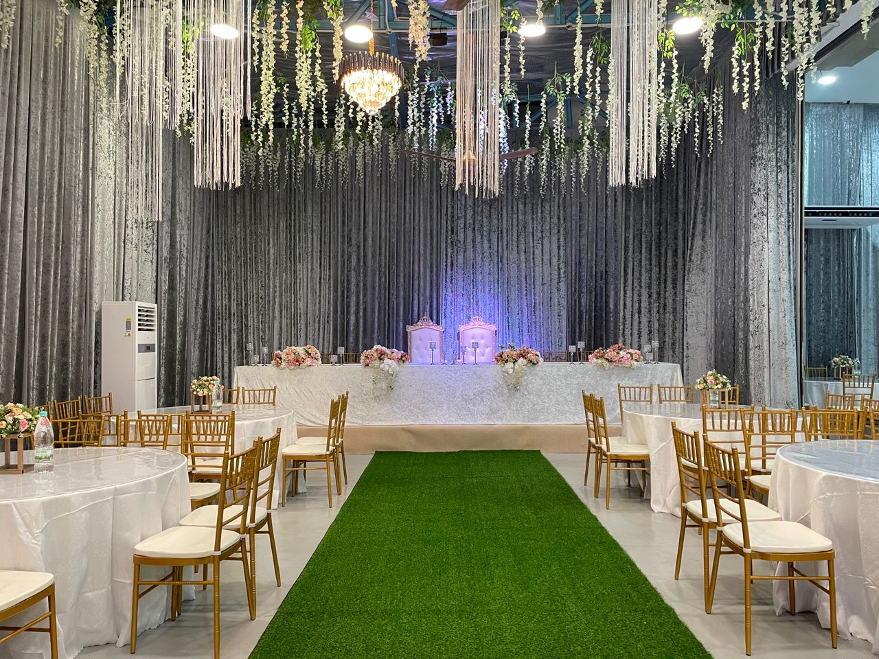 AH Iris Hall V2 – Adam Hawa Event