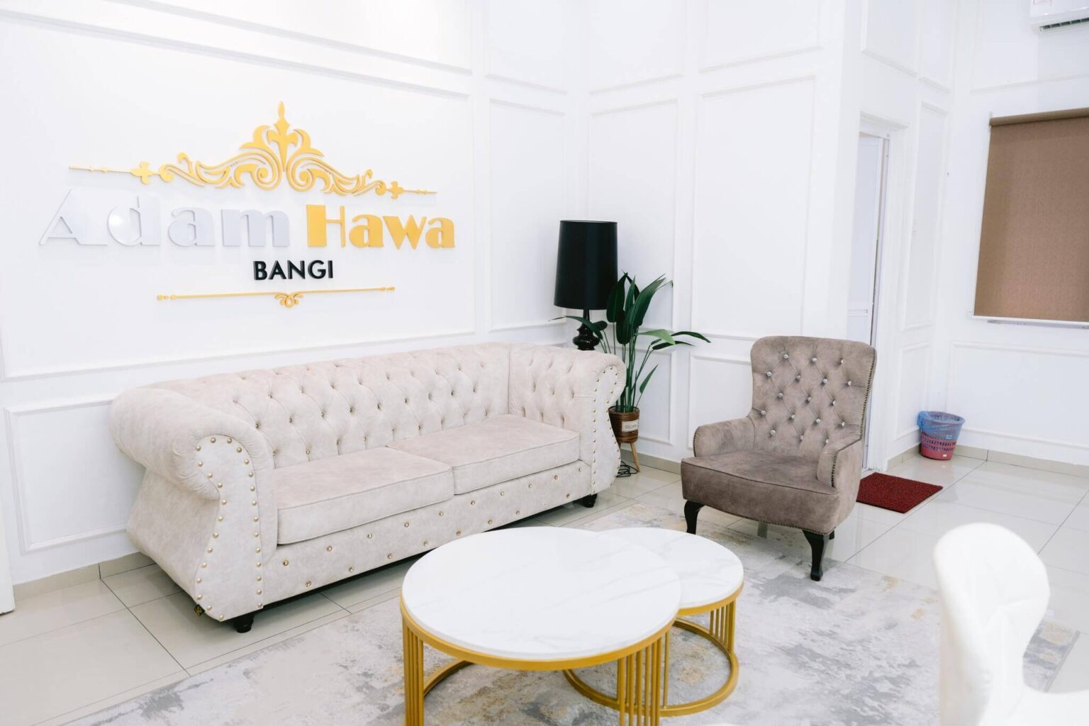 AH – AH Hall – Adam Hawa Event