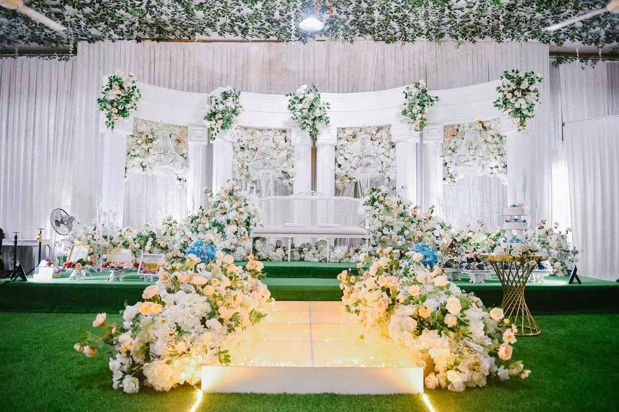 AH – AH Hall – Adam Hawa Event